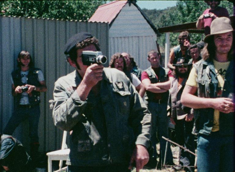 Finks Make Movies (1973) film still | National Film and Sound Archive ...