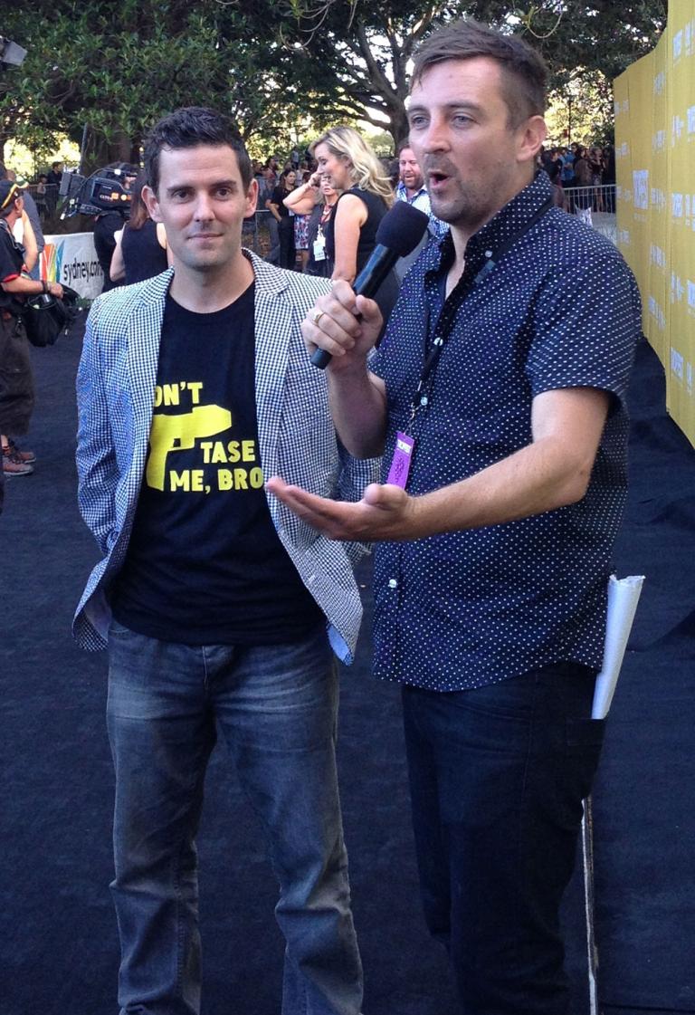 Matt Bird portrait | National Film and Sound Archive of Australia