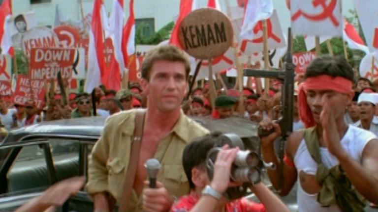 Linda Hunt Billy Kwan