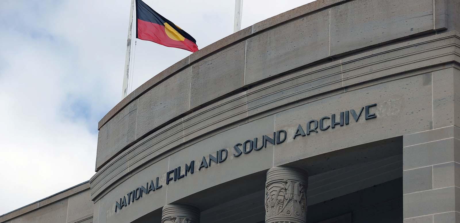 Support the NFSA: a Note from the CEO - 2022 | National Film and Sound ...