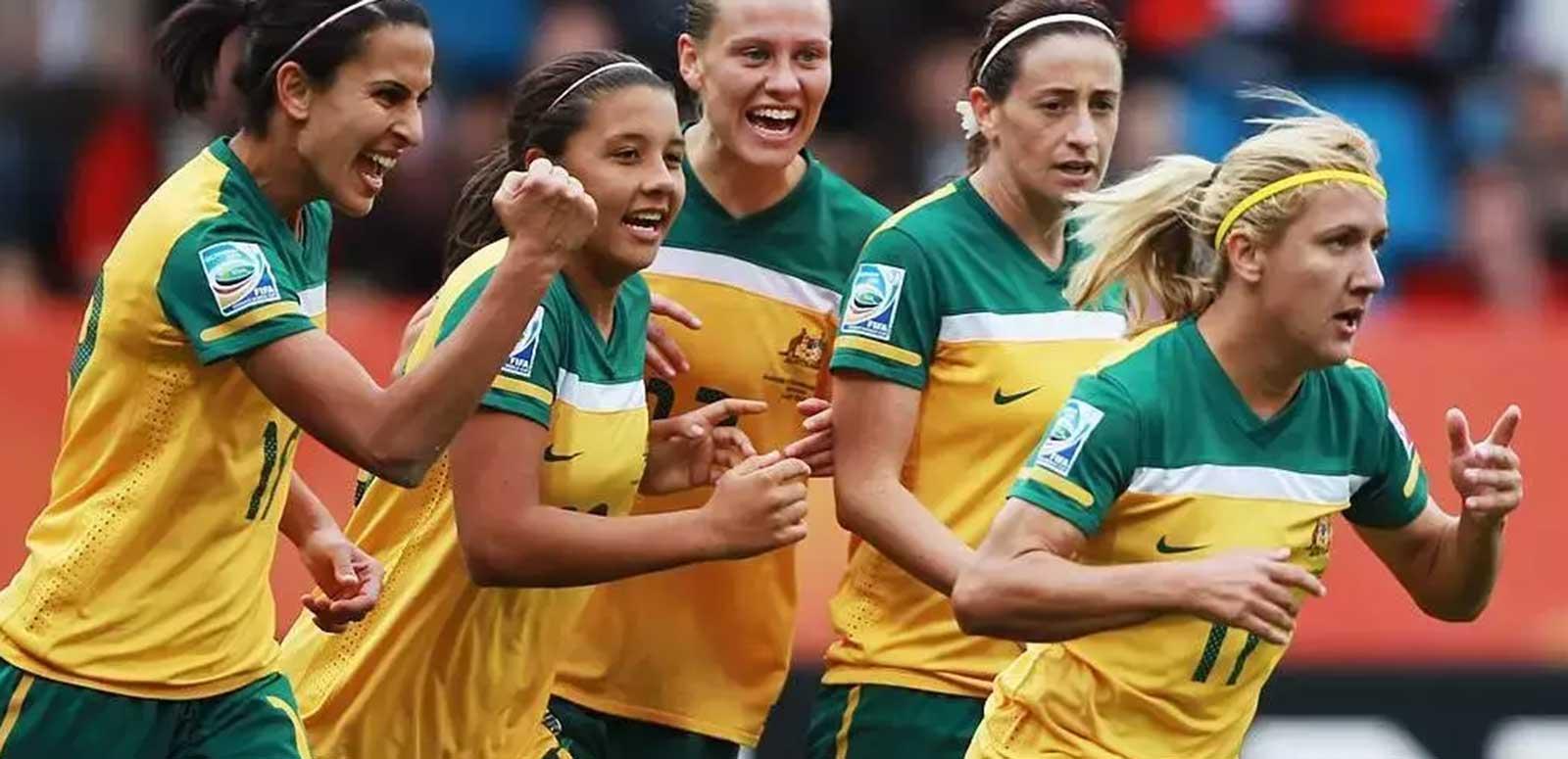 Women's Football in Australia: The Rise of the Matildas | National Film ...