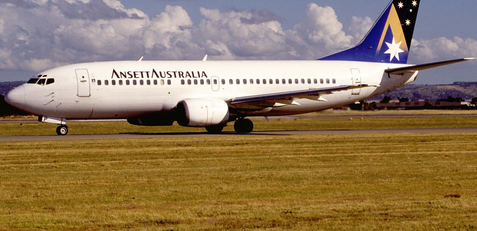 Ansett's last flight | National Film and Sound Archive of Australia