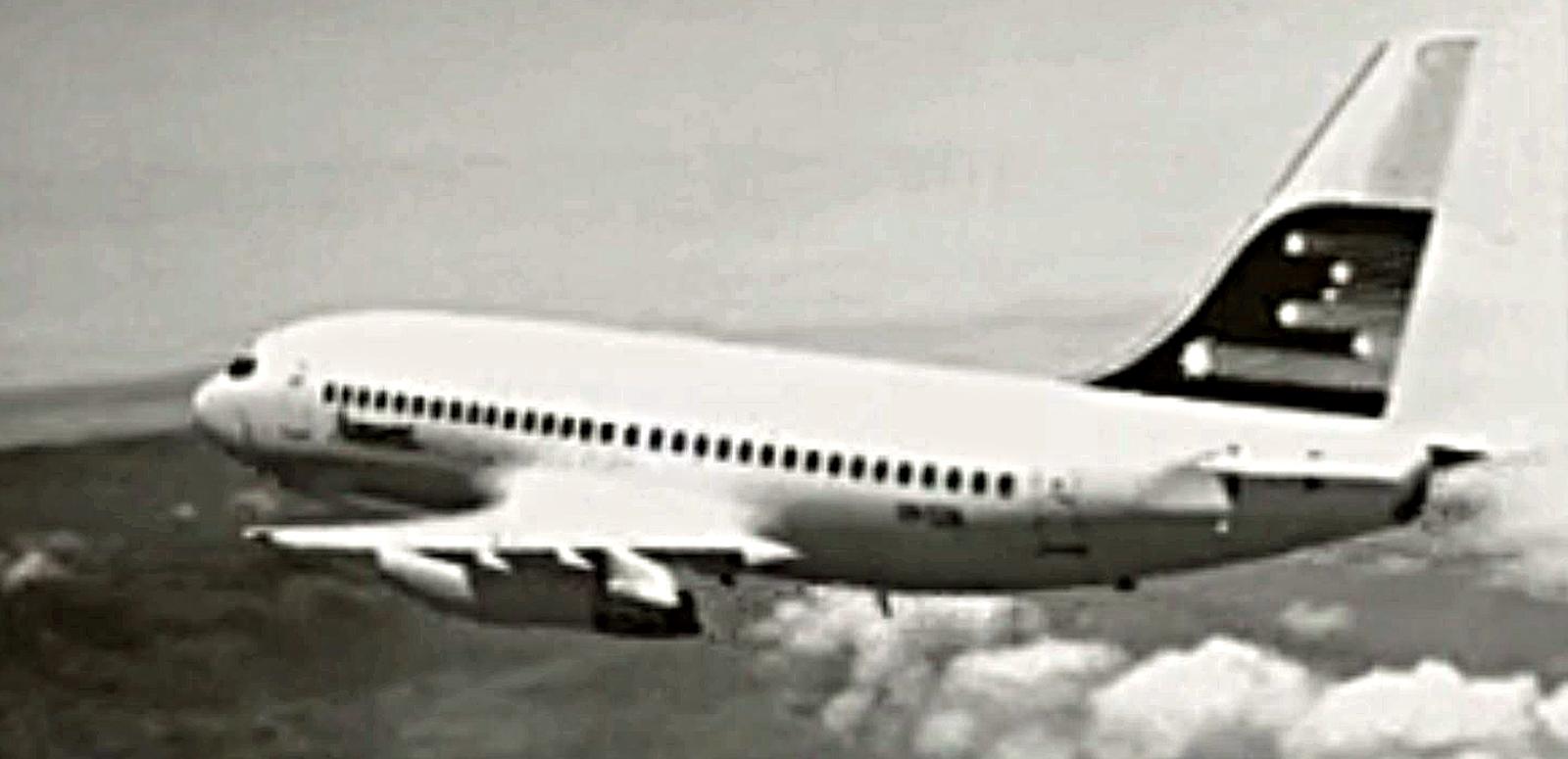Ansett's last flight | National Film and Sound Archive of Australia