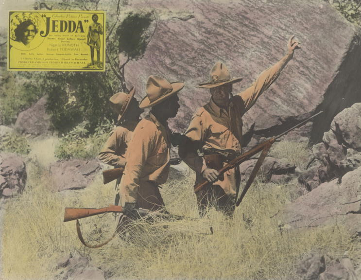 Jedda DVD release | NFSA