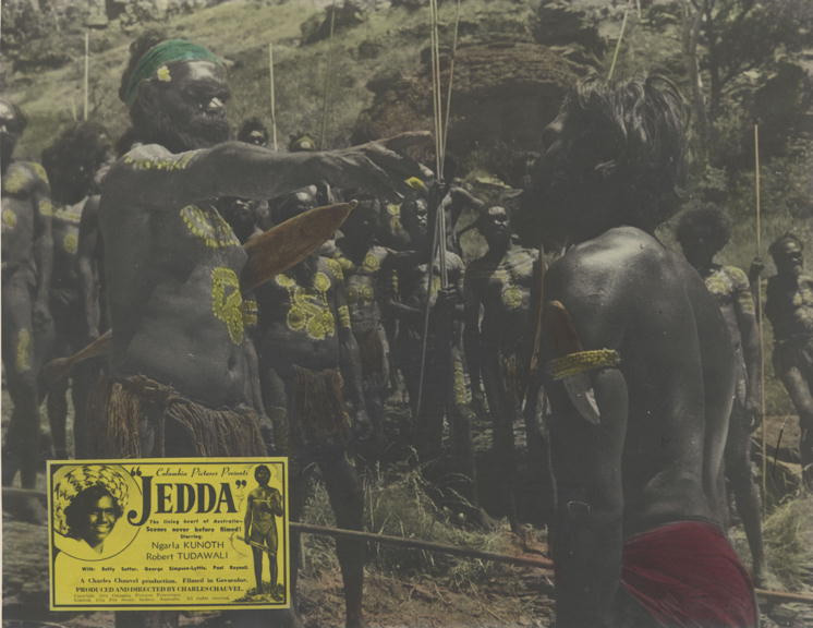 Jedda DVD release | NFSA