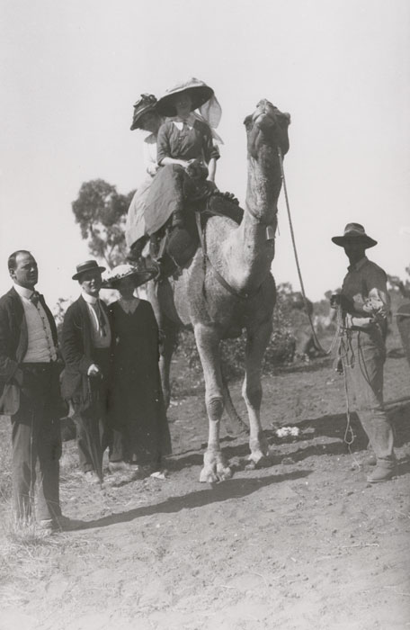 On the road with the Corricks | NFSA