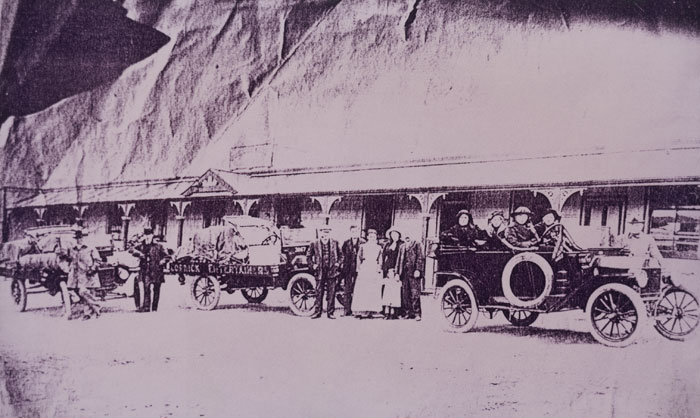 On the road with the Corricks | NFSA