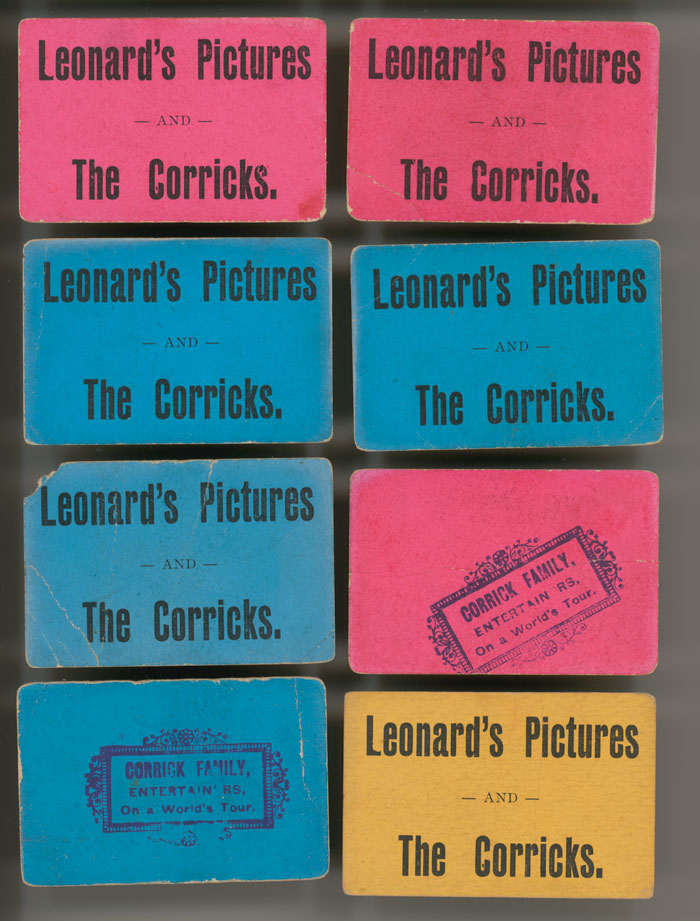 On the road with the Corricks | NFSA