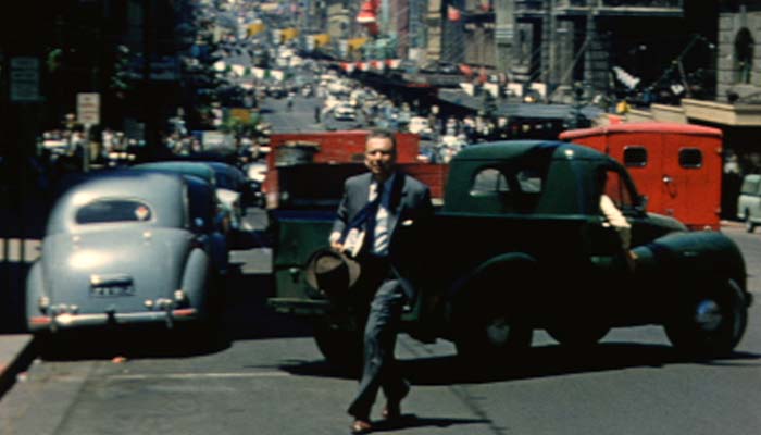 Ernest Singer home movies | NFSA